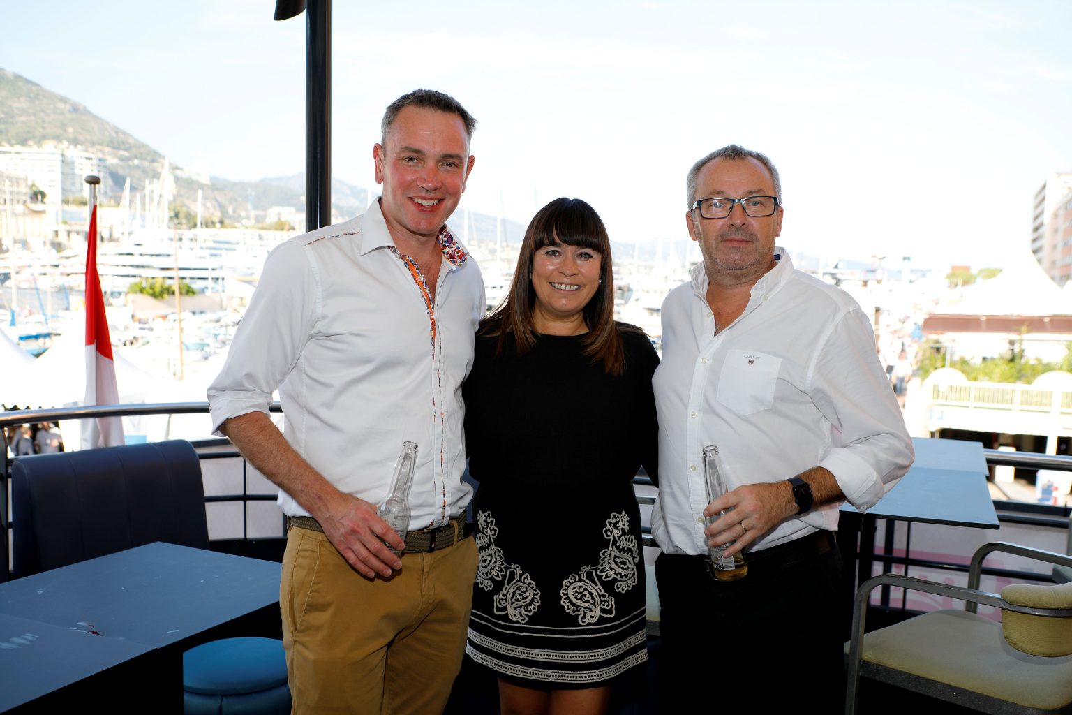 Boston hosts annual drinks party at Monaco Yacht Show - Boston MFO