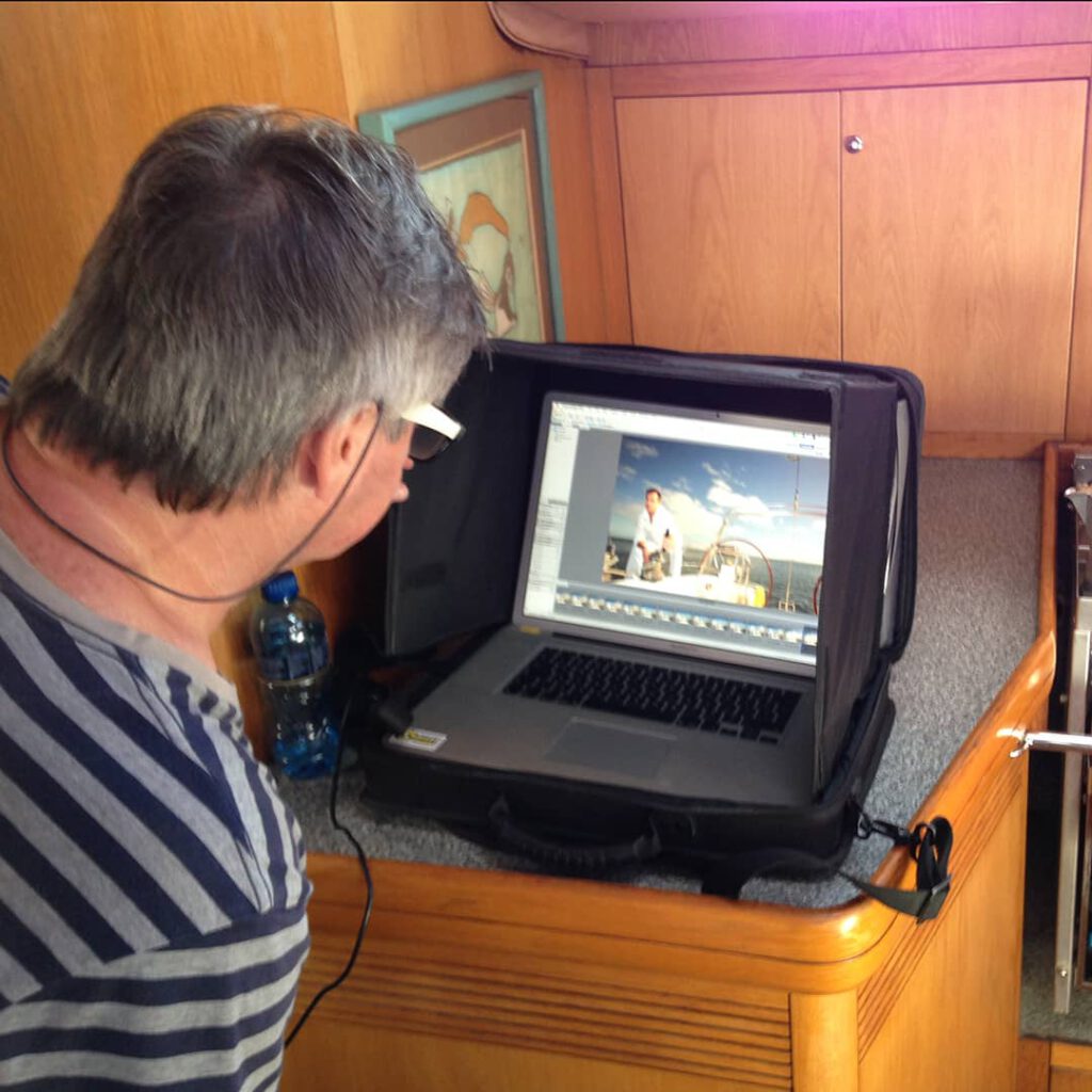 Behind the Scenes - Boston MFO